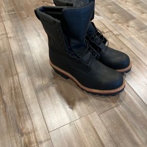 Red Wing Shoes | Shoes | Red Wing Loggermax Boots Style Number 226 ...